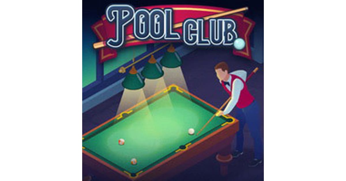 Pool Club - Play Pool Club Online at TopGames.Com