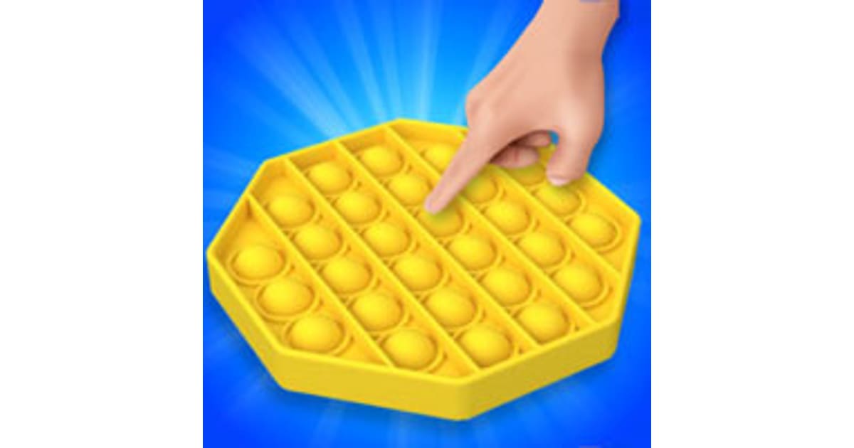 Pop It Master - Play Pop It Master Online at TopGames.Com