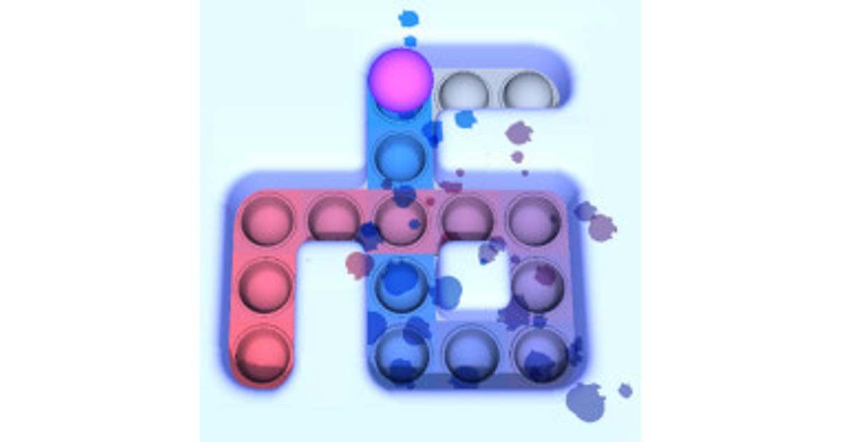 Pop It Roller Splat - Play Pop It Roller Splat Online at TopGames.Com