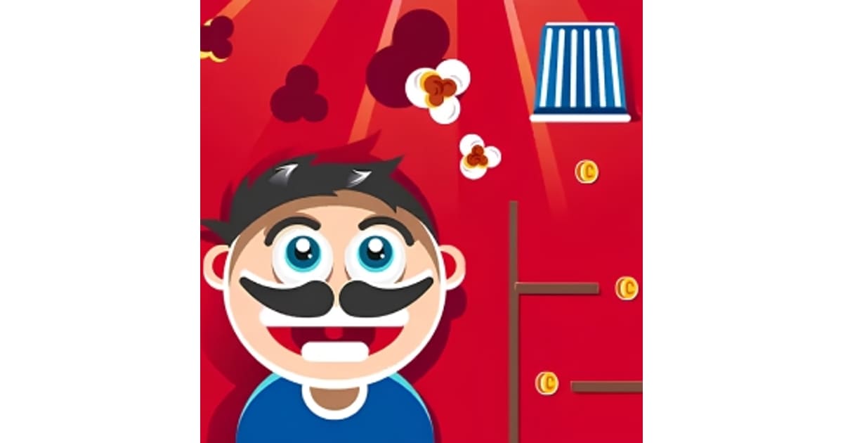 Popcorn Eater 2 - Play Popcorn Eater 2 Online at TopGames.Com