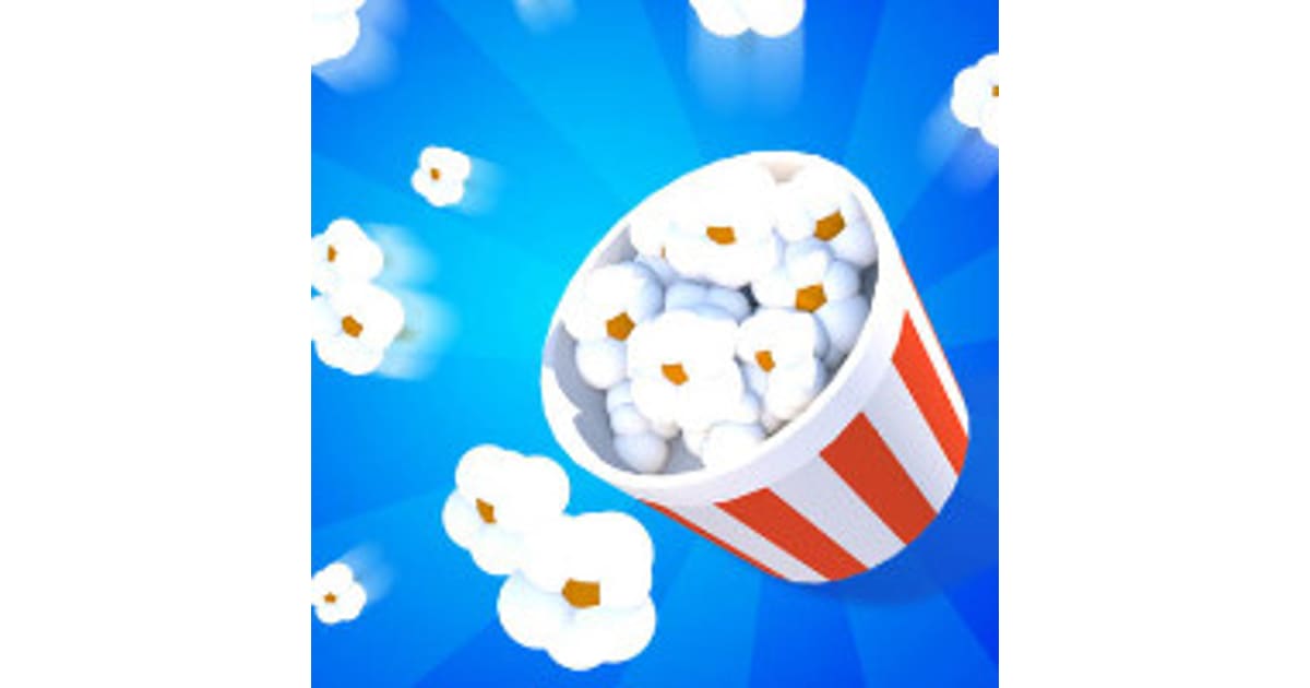 Popcorn Master 2 - Play Popcorn Master 2 Online at TopGames.Com