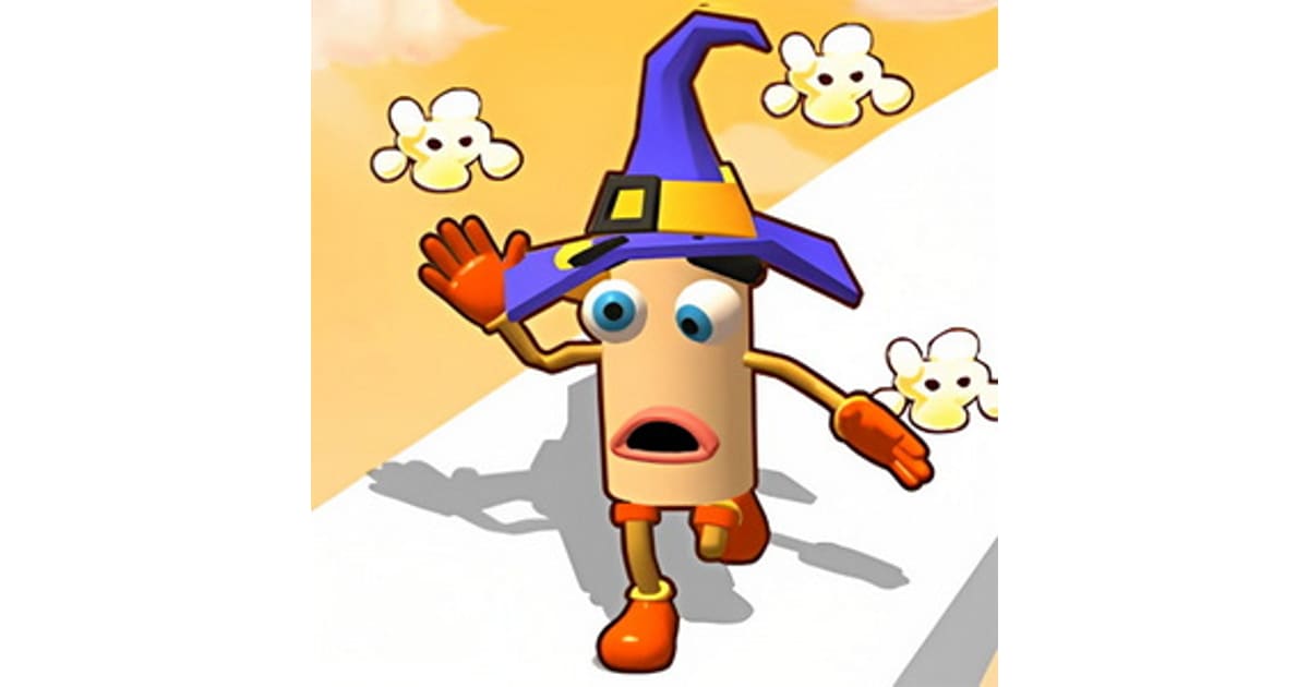 Popcorn Race 3D - Play Popcorn Race 3D Online at TopGames.Com