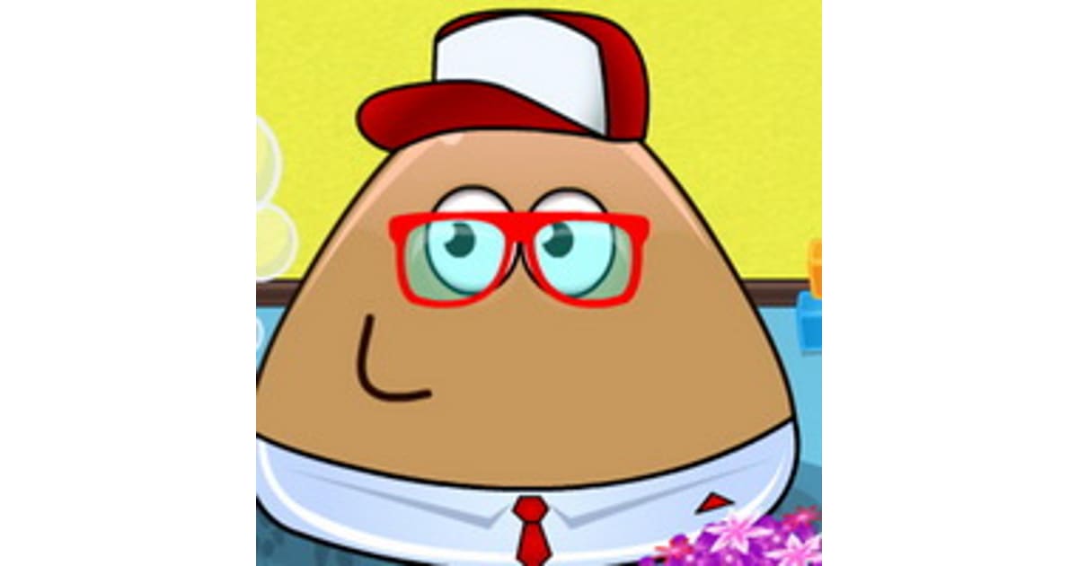 Pou Baby Bathing - Play Pou Baby Bathing Online at TopGames.Com