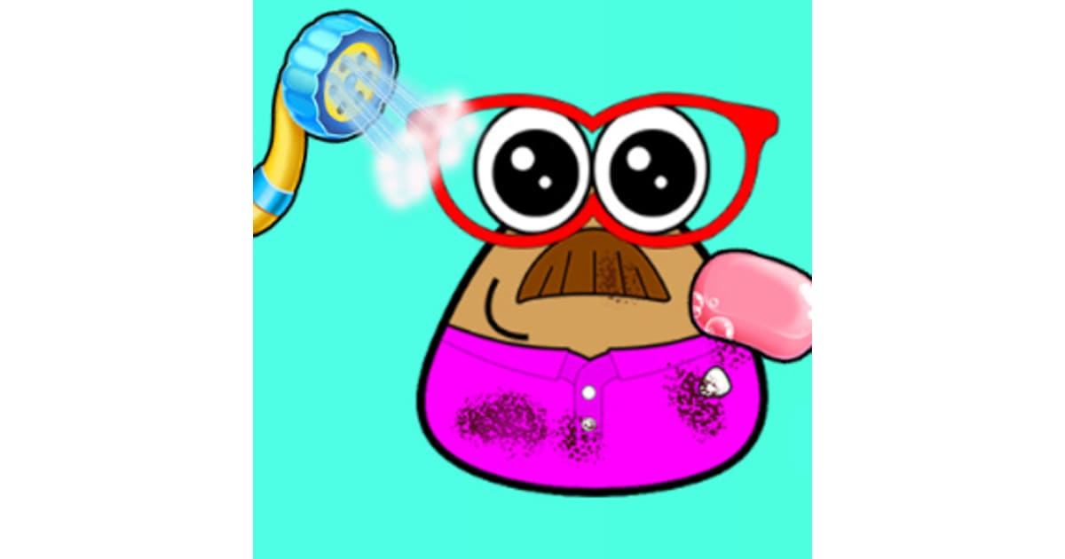 Pou Caring - Play Pou Caring Online at TopGames.Com
