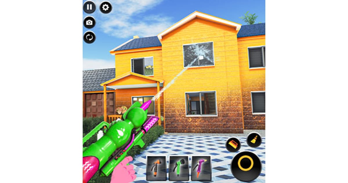 Power Washing Clean Simulator - Play Power Washing Clean Simulator ...
