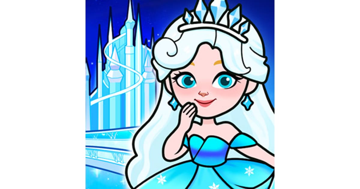 Princess Avatar World - Play Princess Avatar World Online at TopGames.Com
