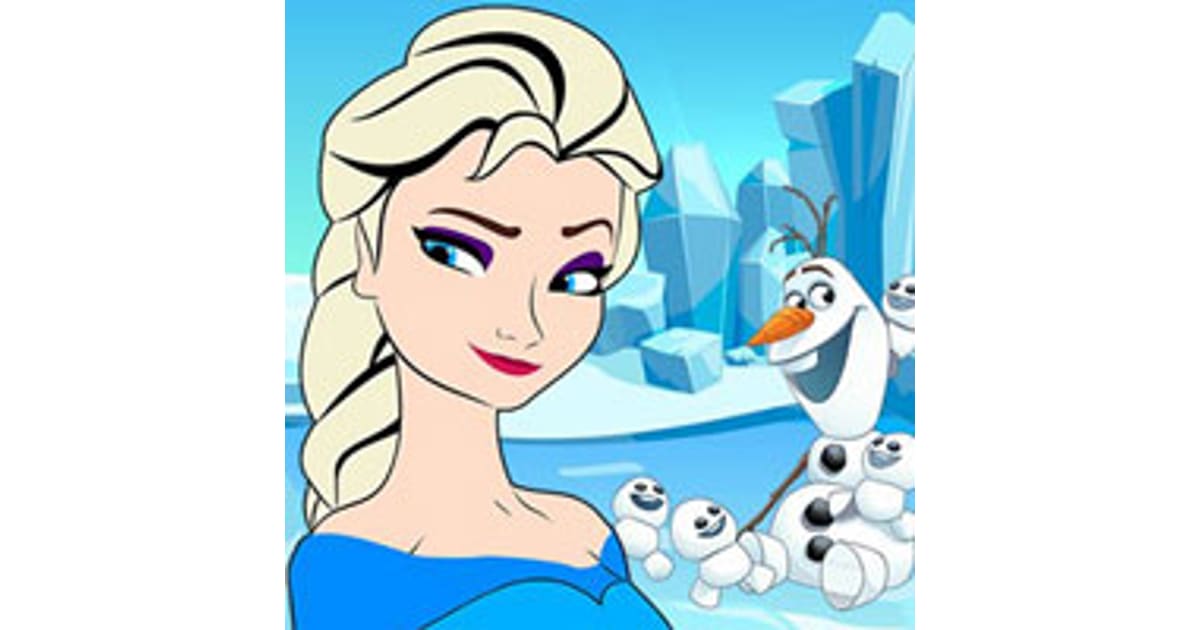 Princess Elsa Hidden Hearts - Play Princess Elsa Hidden Hearts Online ...