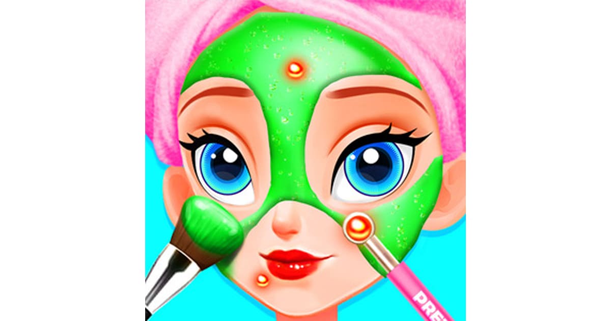 Princess Games Makeup Salon - Play Princess Games Makeup Salon Online ...