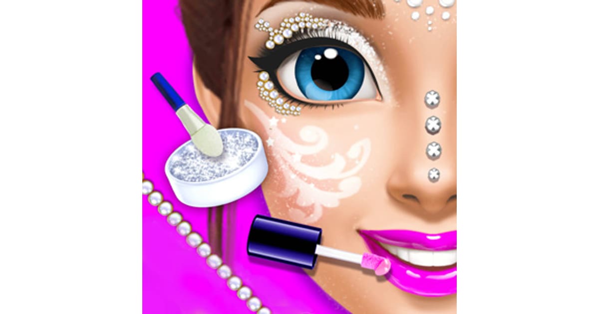 Princess Gloria Makeup Salon - Play Princess Gloria Makeup Salon Online at TopGames.Com