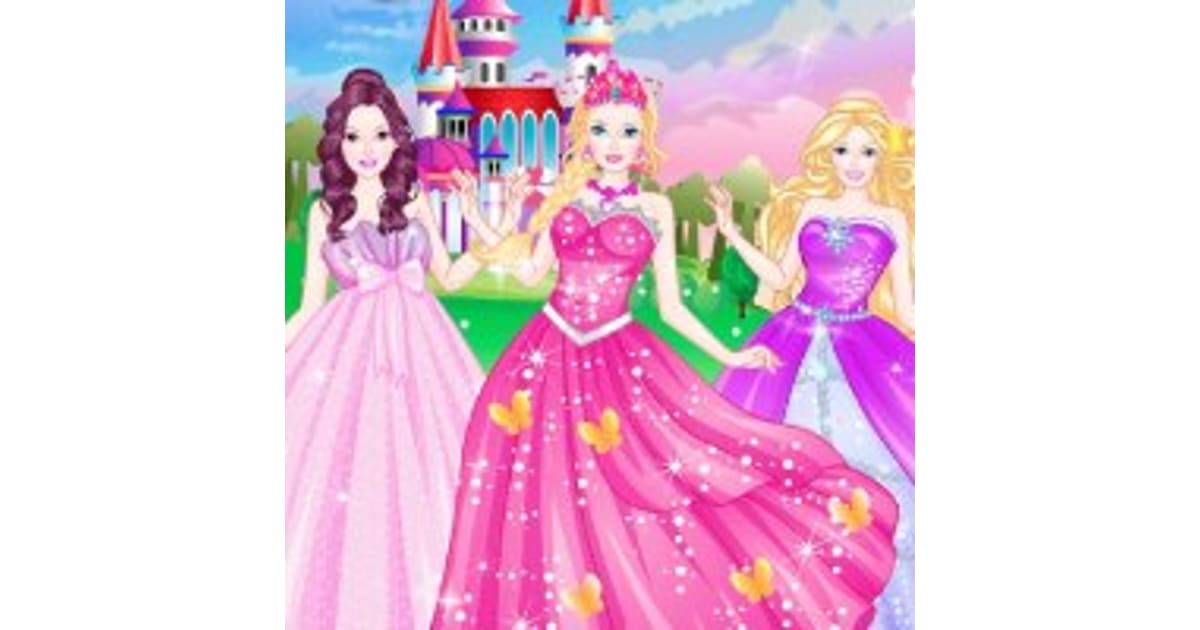Princess Goes To Prom - Play Princess Goes To Prom Online at TopGames.Com