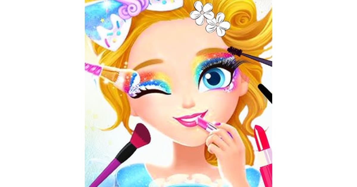 Princess Makeup Girl - Play Princess Makeup Girl Online at TopGames.Com