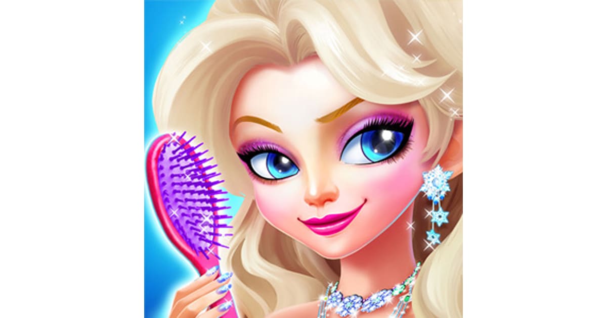 Princess Makeup Hair Salon - Play Princess Makeup Hair Salon Online at ...