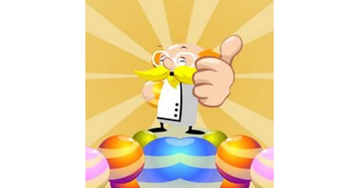 Professor Bubble Shooter - Play Professor Bubble Shooter Online at ...