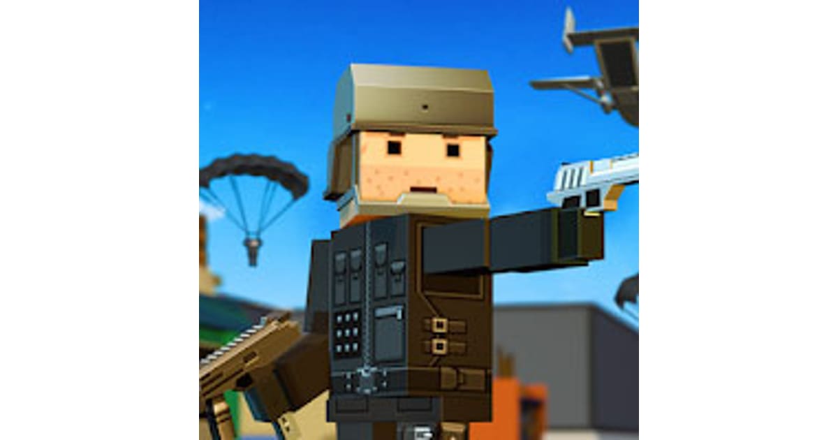 PUBG PIXEL - Play PUBG PIXEL Online at TopGames.Com