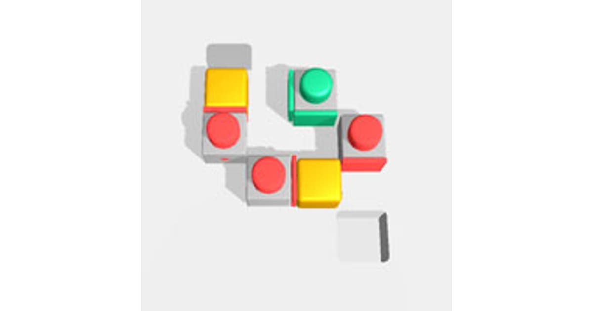 Push The Block - Play Push The Block Online at TopGames.Com