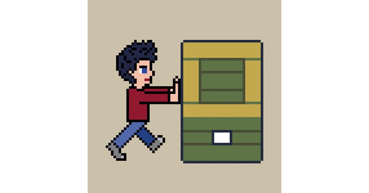 Pushing Blocks - Play Pushing Blocks Online at TopGames.Com