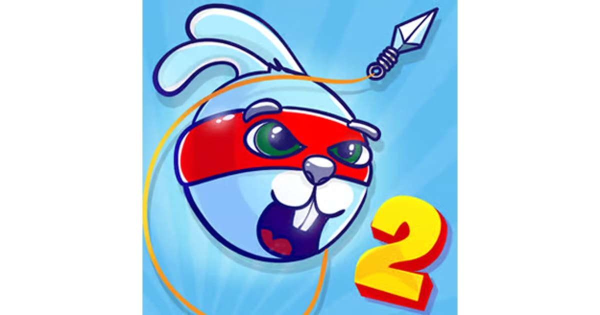Rabbit Samurai 2 - Play Rabbit Samurai 2 Online at TopGames.Com