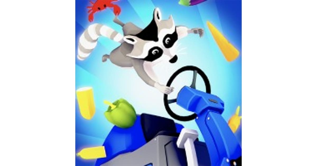 Raccoon Retail - Play Raccoon Retail Online at TopGames.Com