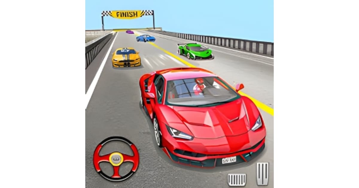 Race Master 3D - Car Racing - Play Race Master 3D - Car Racing Online ...
