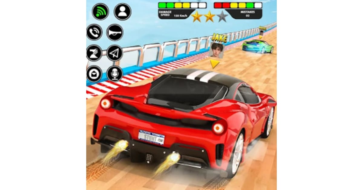 Racing Master 3D - Play Racing Master 3D Online at TopGames.Com