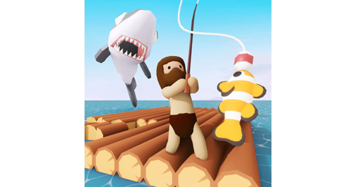 Raft Life - Play Raft Life Online at TopGames.Com