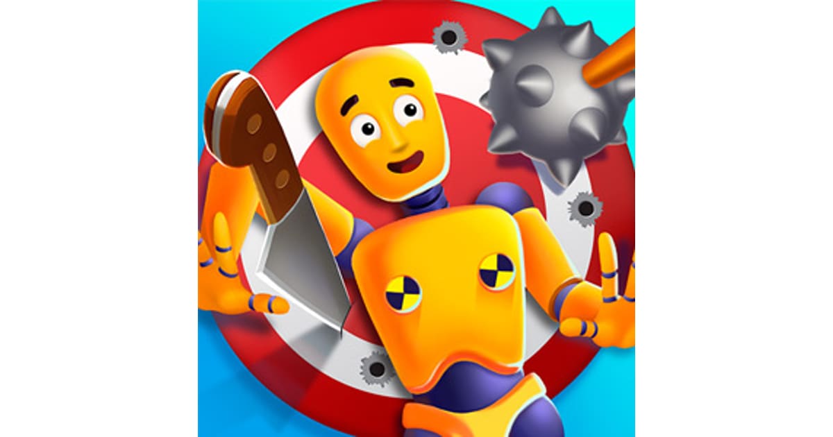 Ragdoll Break: Let's destroy! - Play Ragdoll Break: Let's destroy ...