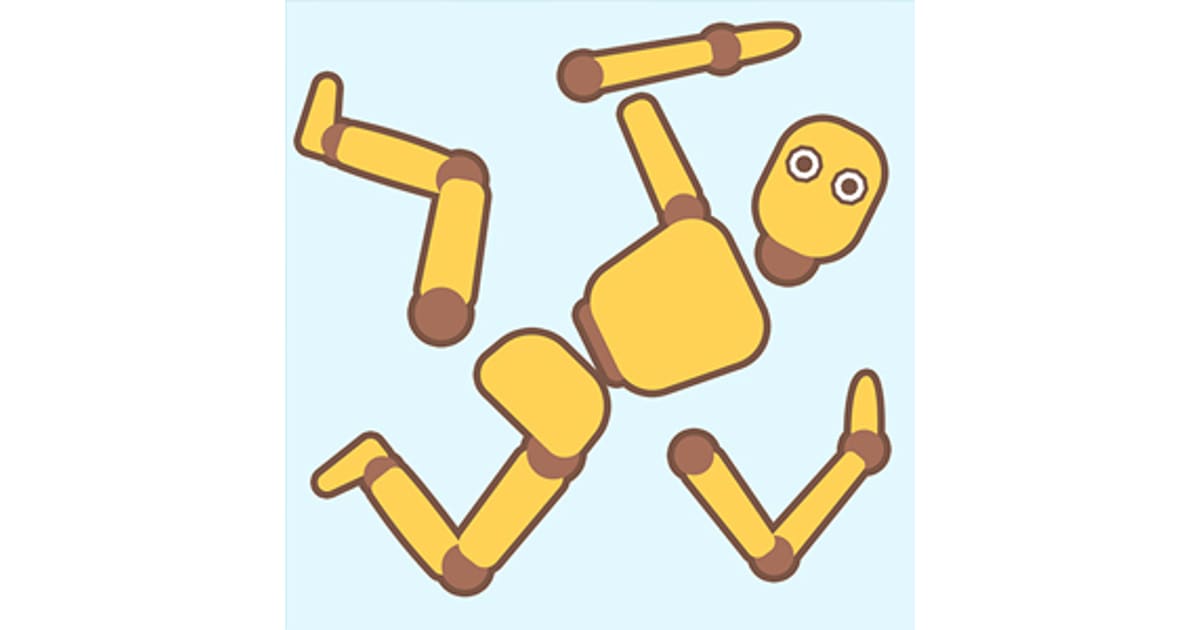 Ragdoll Break - Play Ragdoll Break Online at TopGames.Com