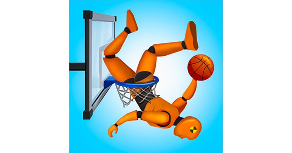 Ragdoll Dunk. Crazy basketball - Play Ragdoll Dunk. Crazy basketball Online at TopGames.Com