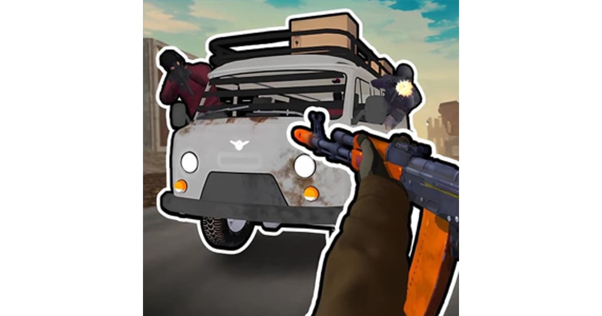 Rage Road Chase: Shooter - Play Rage Road Chase: Shooter Online at ...