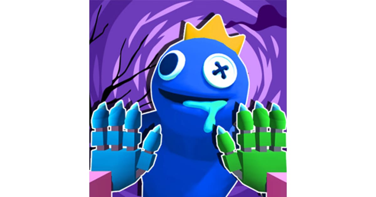 Rainbow Monster Playtime 3D - Play Rainbow Monster Playtime 3D Online ...