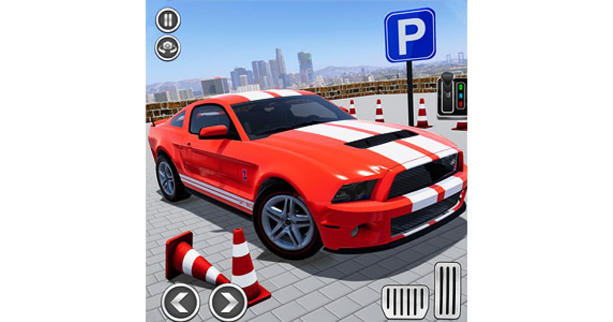 Real Car Parking Simulator - Play Real Car Parking Simulator Online at ...