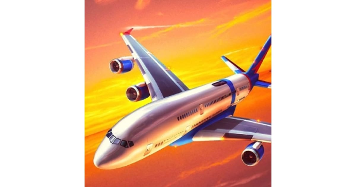 Real Flight Simulator 3D - Play Real Flight Simulator 3D Online at ...