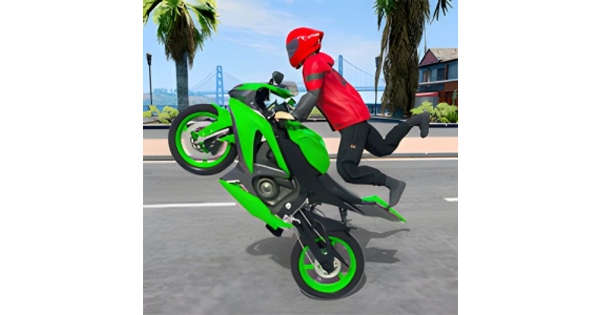 Real Moto Stunt Racing 3D - Play Real Moto Stunt Racing 3D Online at ...