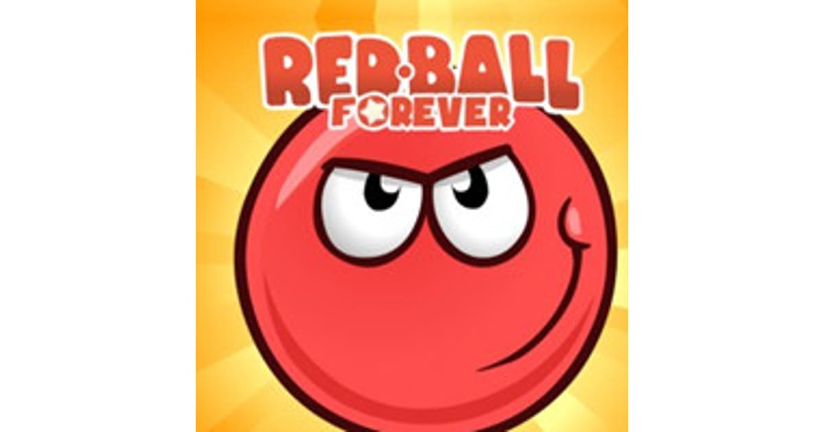 Red Ball Forever - Play Red Ball Forever Online at TopGames.Com