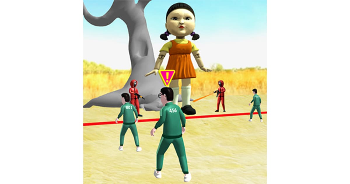 Red Light, Green Light - Play Red Light, Green Light Online at TopGames.Com