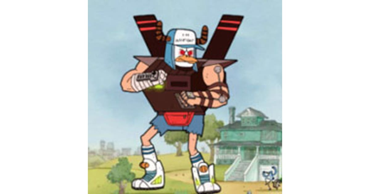 Regular Show: Battle of the Behemoths - Play Regular Show: Battle of ...