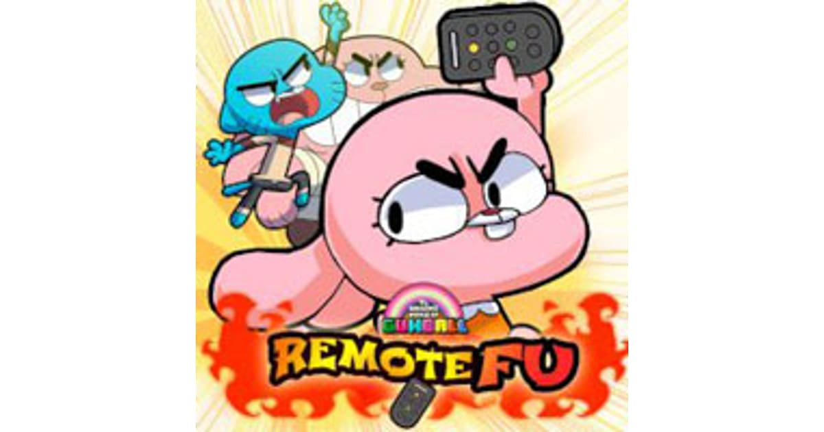 Remote Fu - Play Remote Fu Online at TopGames.Com