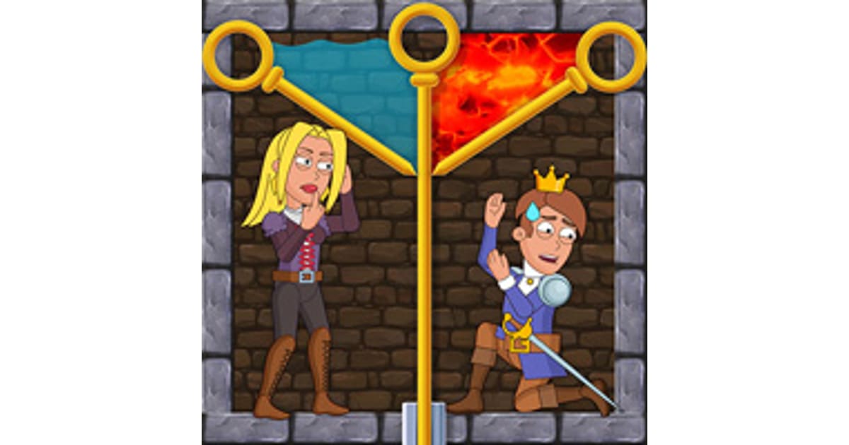 Rescue Girl - Play Rescue Girl Online at TopGames.Com