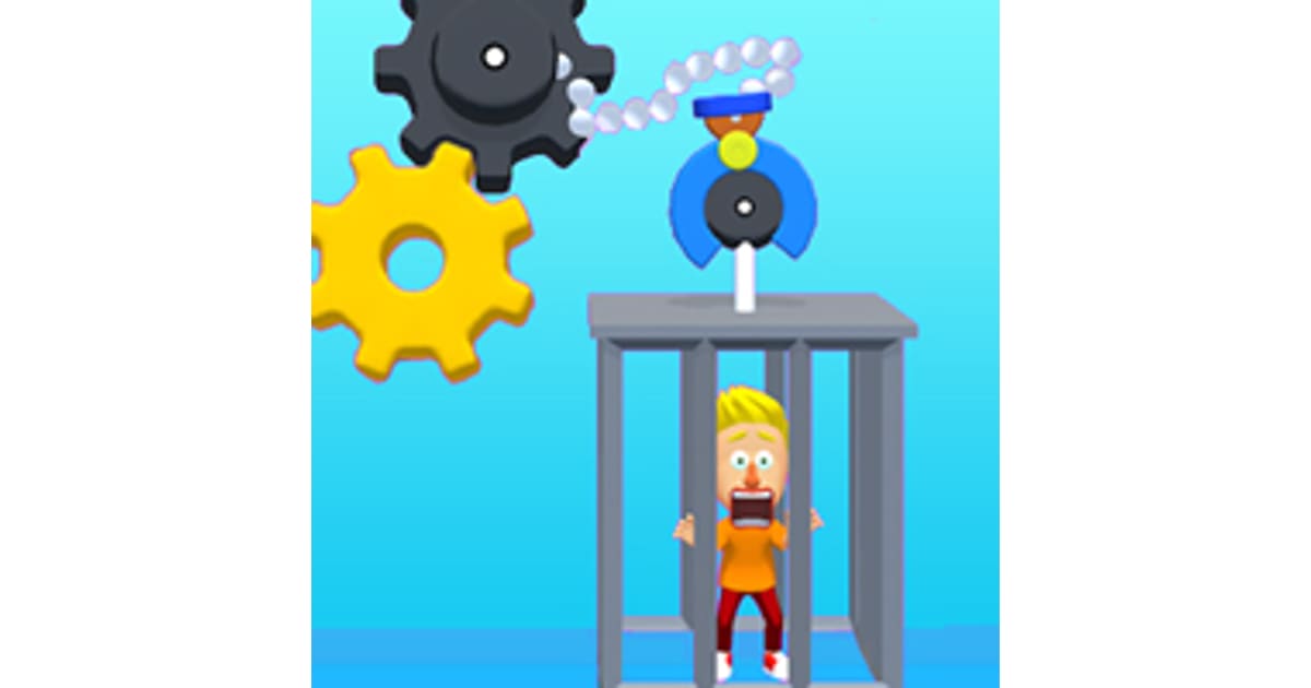 Rescue Monkey Machine - Play Rescue Monkey Machine Online at TopGames.Com