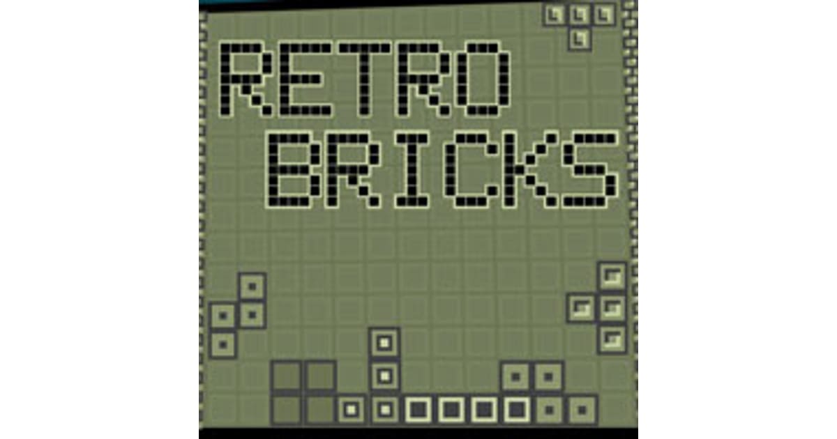 Retro Bricks - Play Retro Bricks Online at TopGames.Com