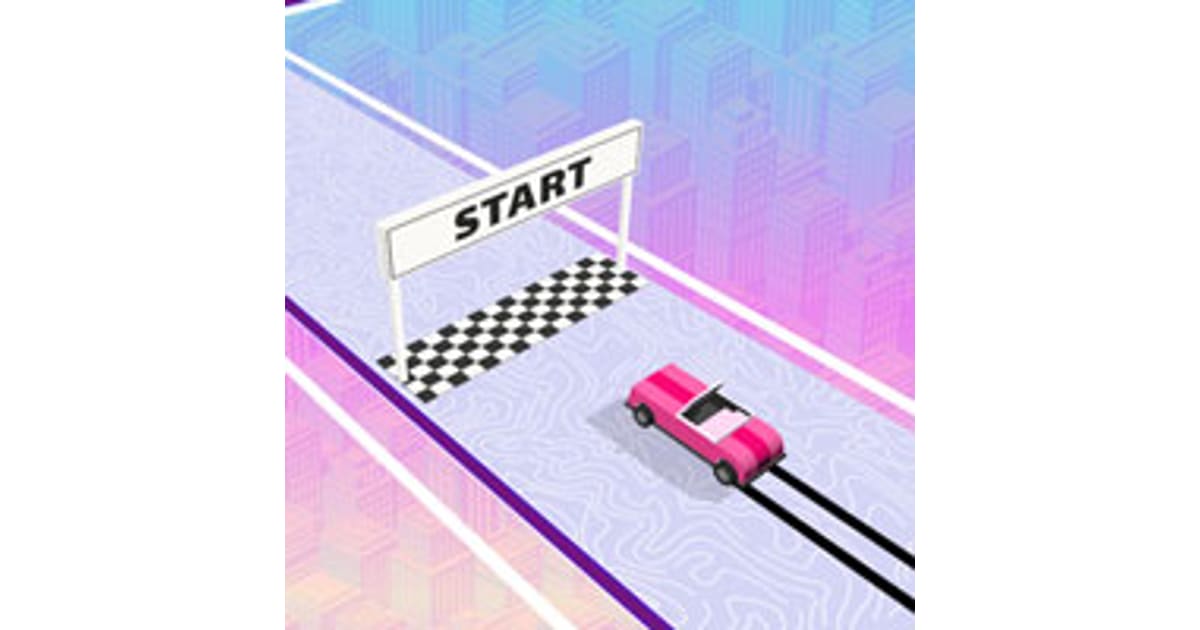 Retro Drift - Play Retro Drift Online at TopGames.Com