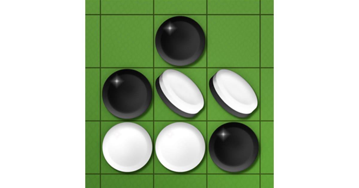 Reversi 2 - Play Reversi 2 Online at TopGames.Com