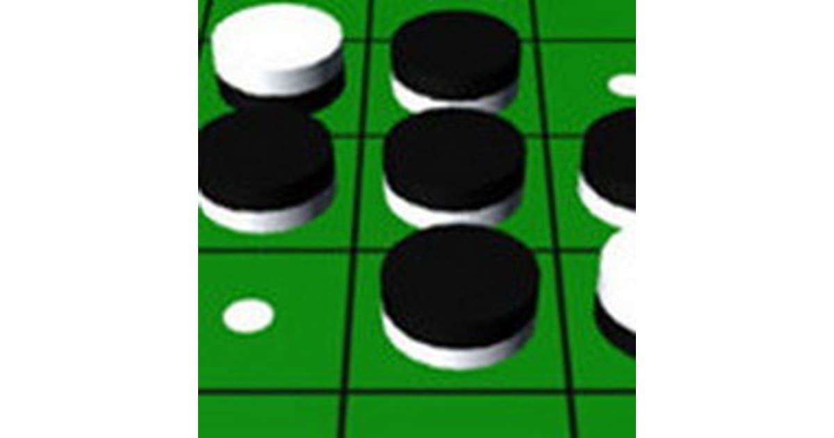 Reversi - Play Reversi Online at TopGames.Com