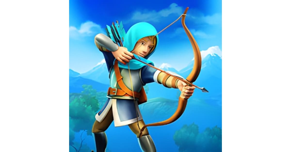 Ricochet Arrow - Play Ricochet Arrow Online at TopGames.Com