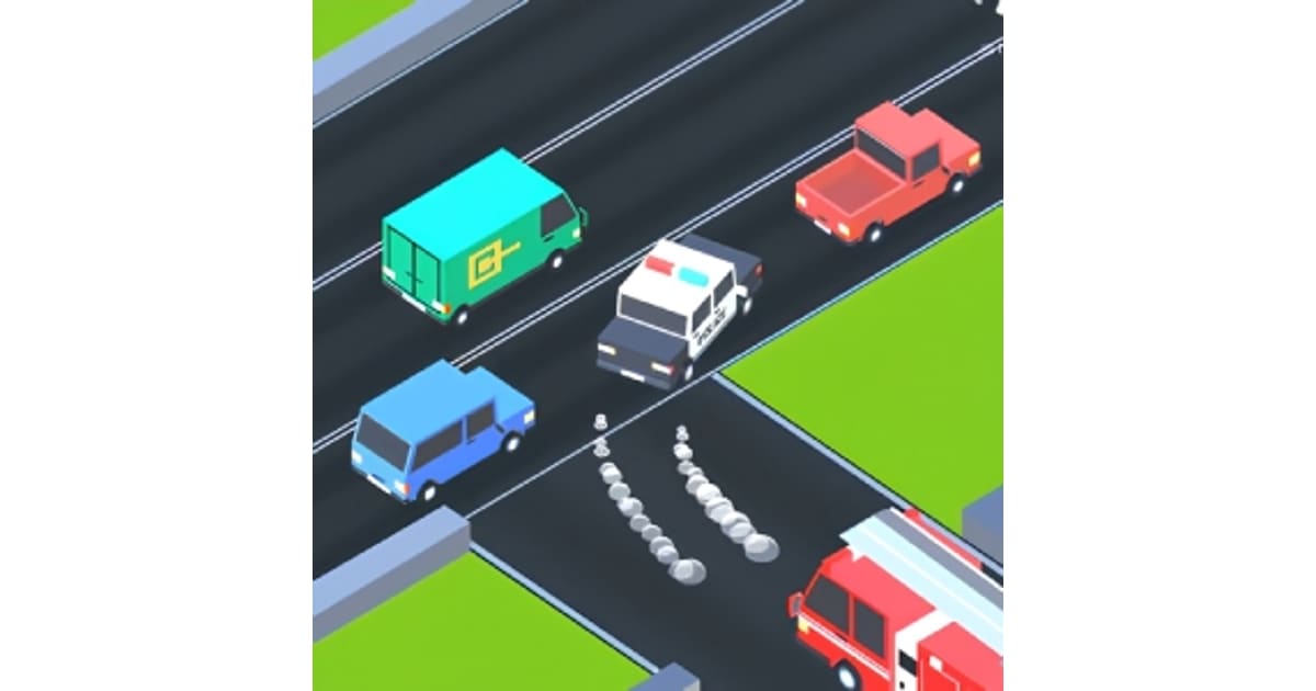 Road Turn - Play Road Turn Online at TopGames.Com