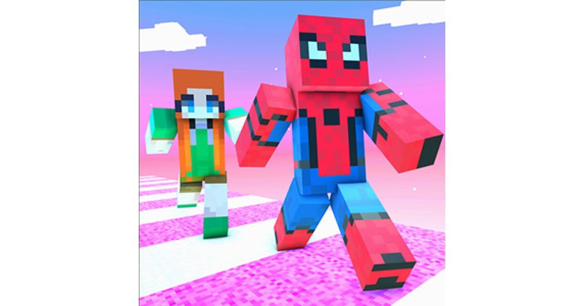 Roblox Craft Run - Play Roblox Craft Run Online at TopGames.Com