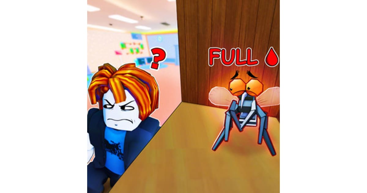 Roblox Obby Mosquitoes VS Humans - Play Roblox Obby Mosquitoes VS ...