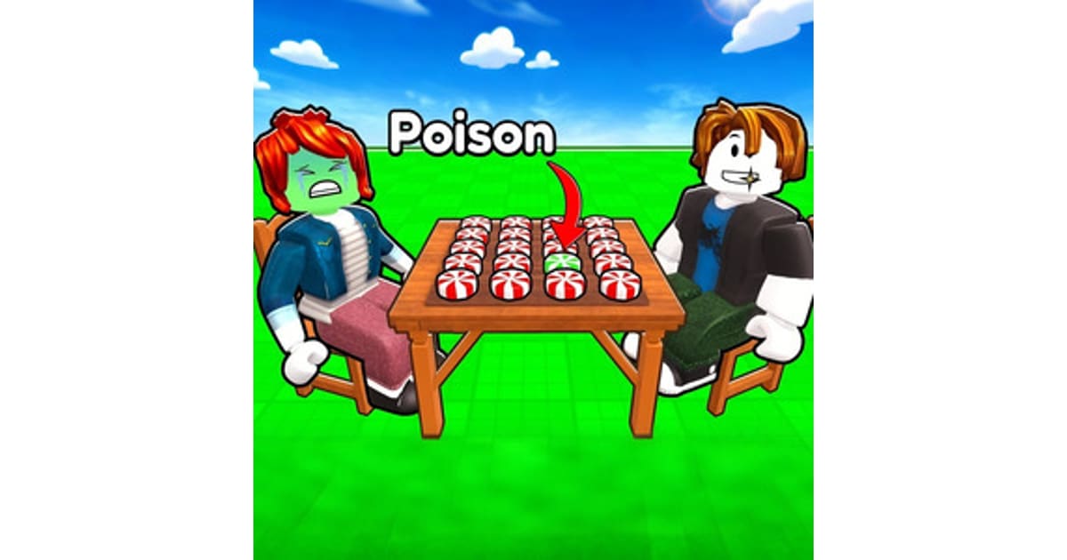 Roblox Poison Candy - Play Roblox Poison Candy Online at TopGames.Com