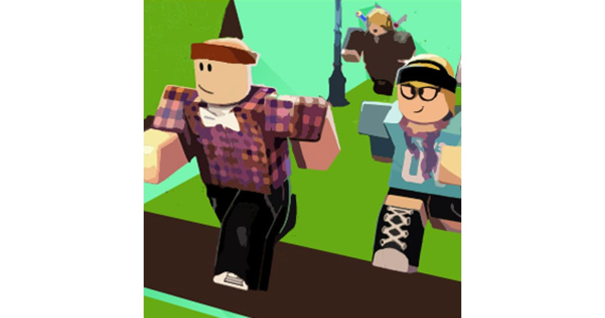 Roblox - Play Roblox Online at TopGames.Com