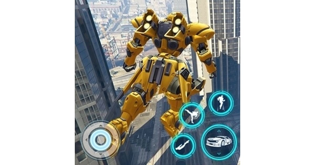 Robot Car Transform - Play Robot Car Transform Online at TopGames.Com